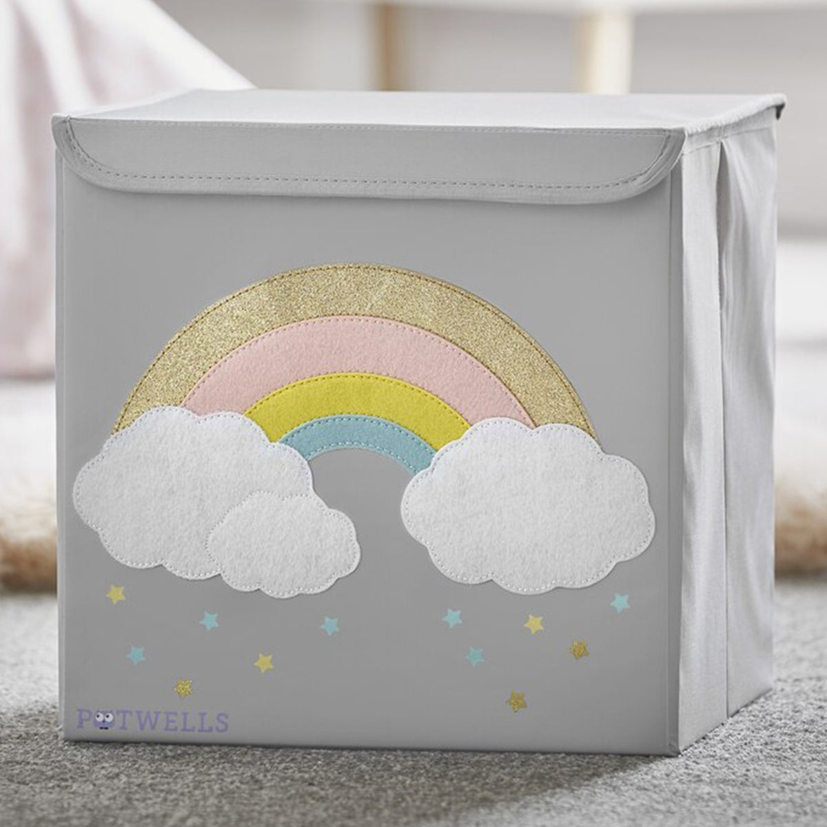Rainbow Storage Box – Presentations Gifts